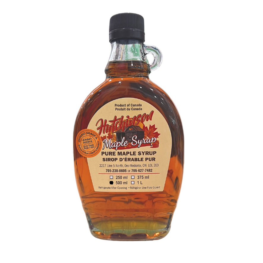 Hutchinson maple syrup – DWN Craft Chocolatier