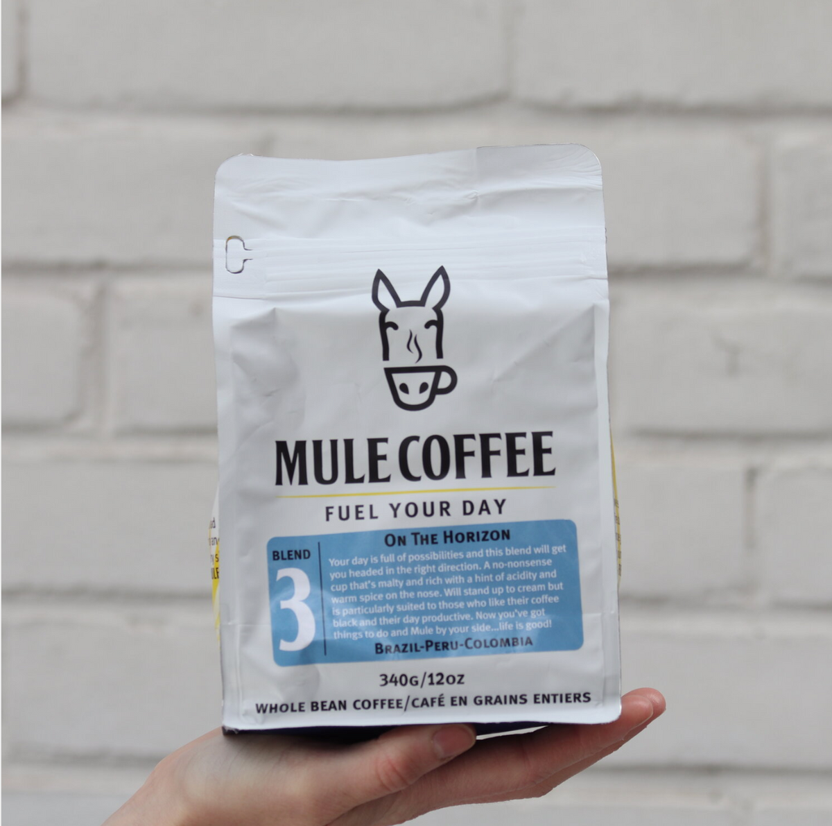 On The Horizon Mule coffee – DWN Craft Chocolatier
