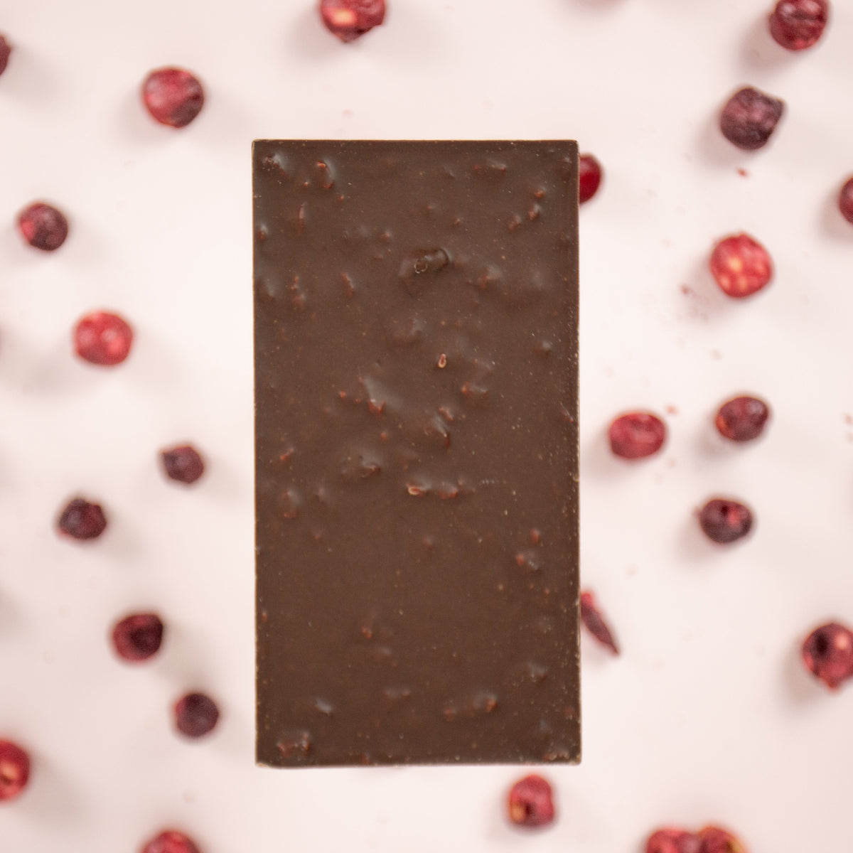 black forest chocolate bar – DWN Craft Chocolatier